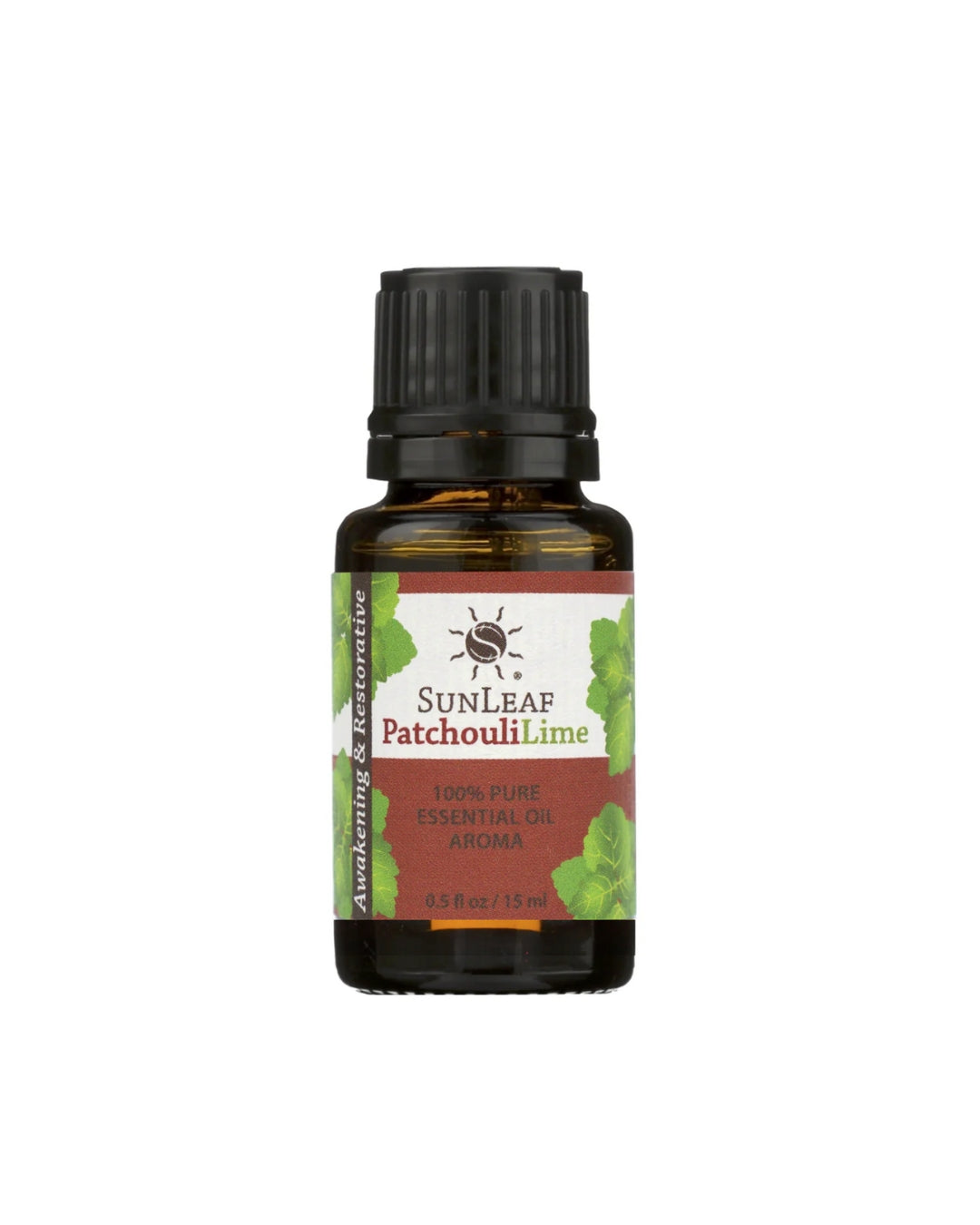 Patchouli Lime Oil Blend | Sunleafnaturals – SunLeaf®