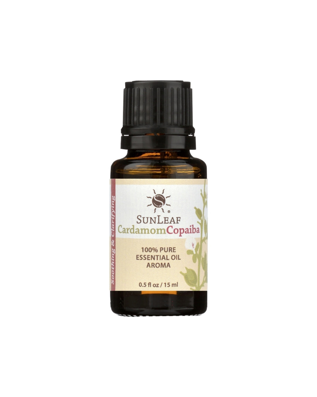 Cardamom Copaiba Oil Blend – SunLeaf®