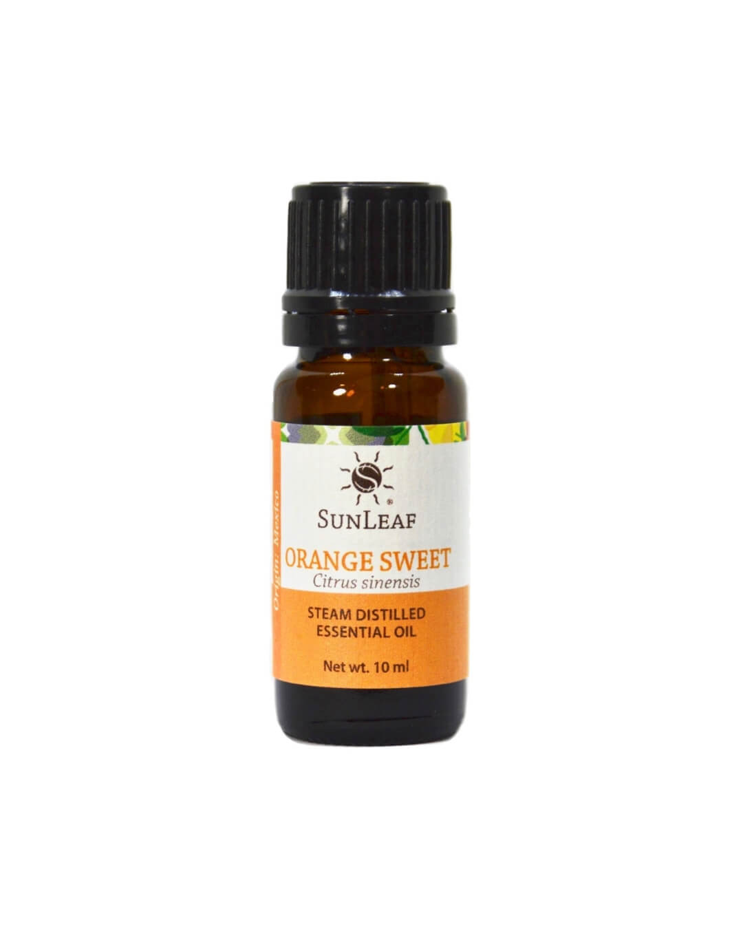 100% Pure Orange Sweet Essential Oil – SunLeaf®