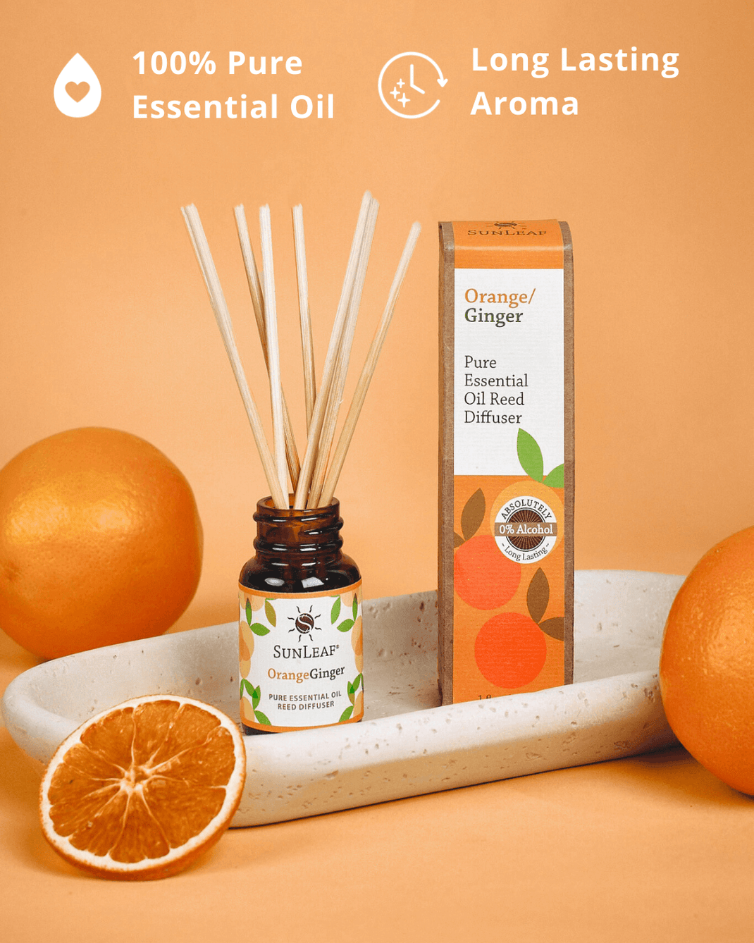 100% Pure Essential Oil Aromas,Bath & Body Care,Soaps – SunLeaf®