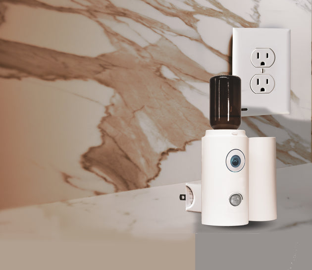 Cool Mist Waterless Plug-in – SunLeaf®